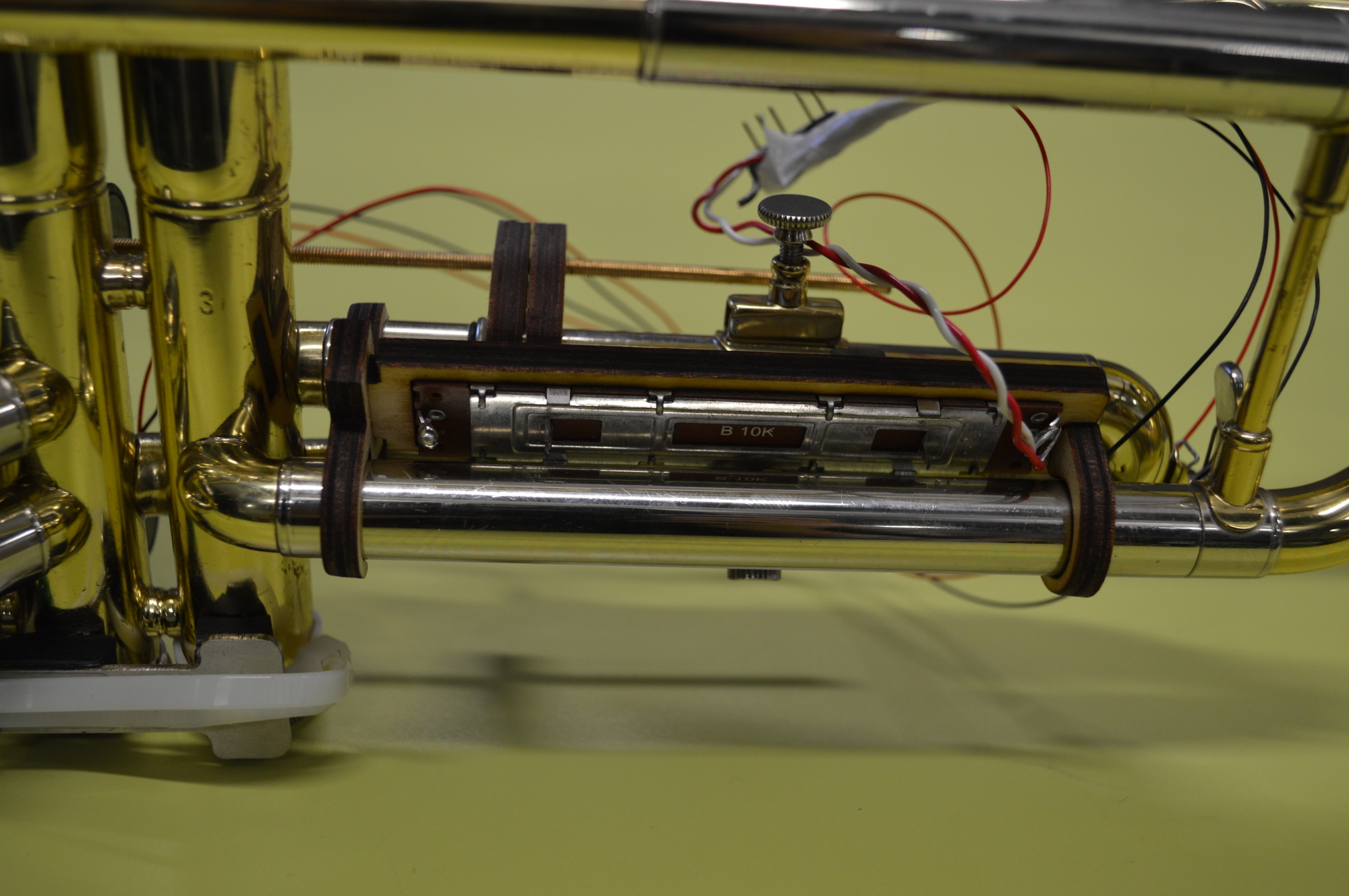 Working with One-Handed Musical Instrument Trust | Media and Arts ...